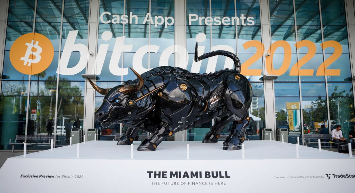 Three things we learned from Bitcoin 2022 - Gallium Ventures