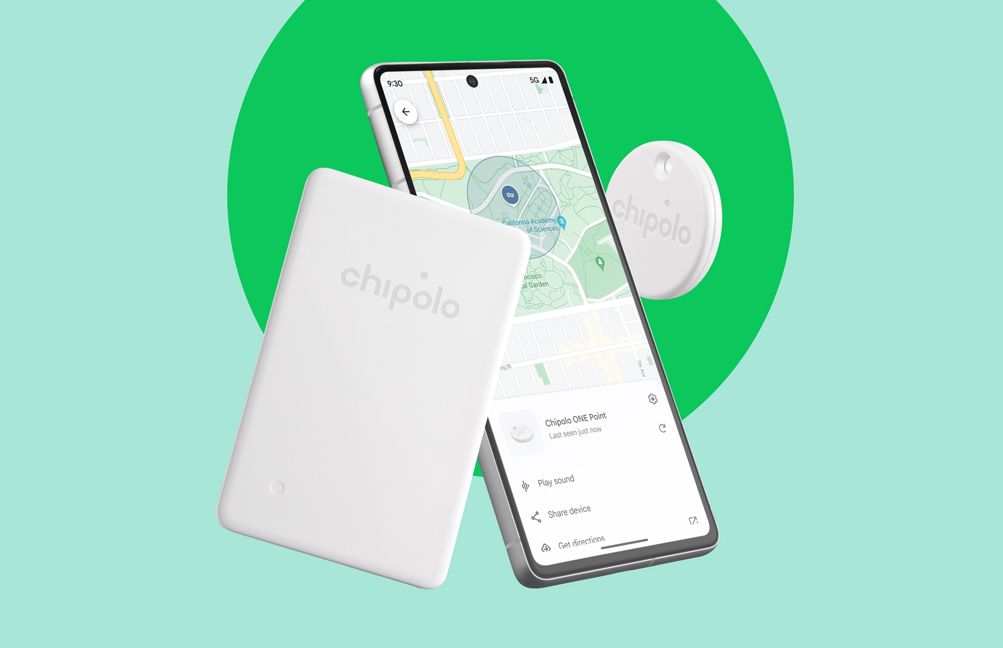 Chipolo announces the rollout of new Point trackers, exclusively ...