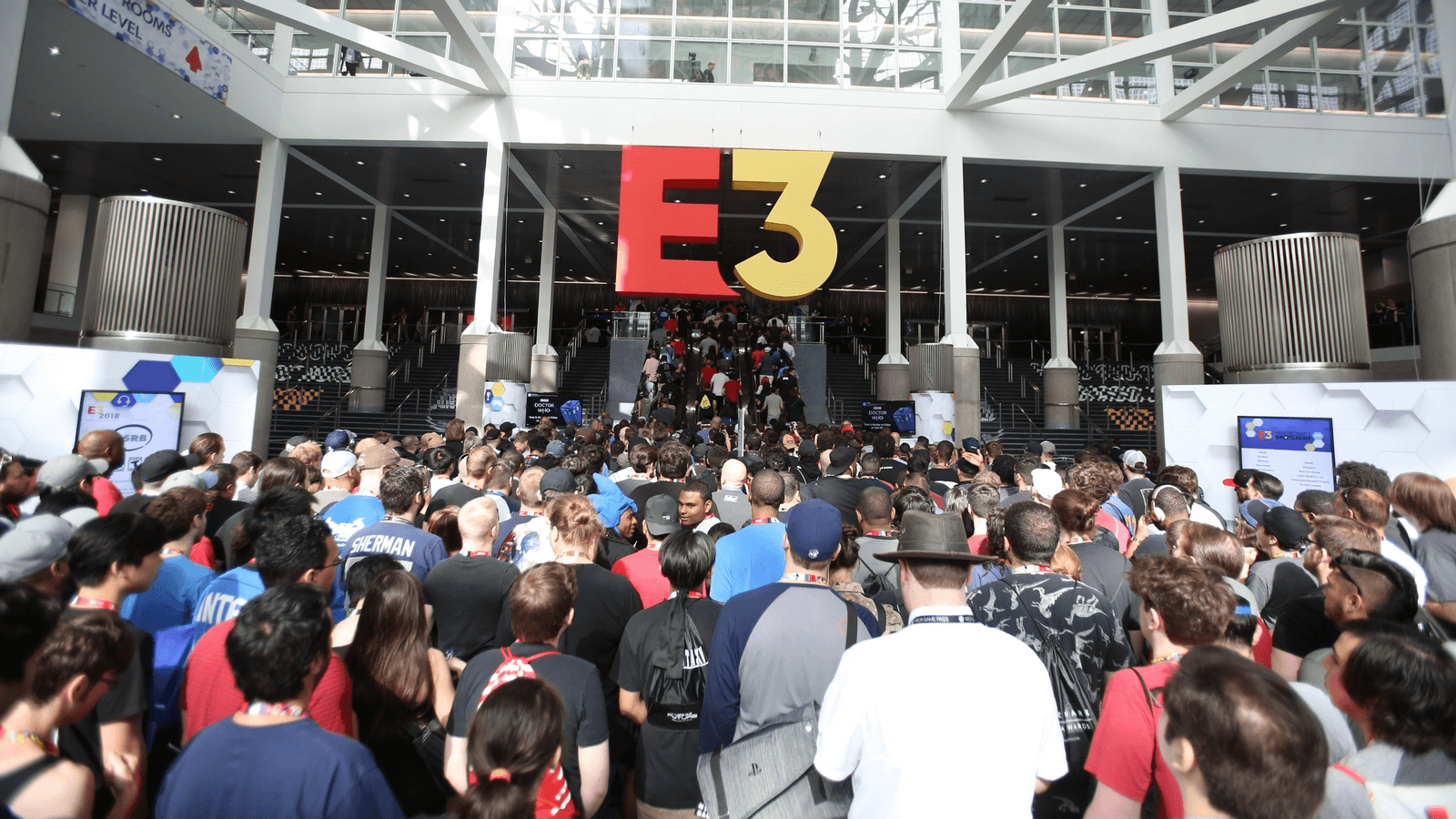 E3’s Cancellation and the Future of Game Announcement Events - Gallium ...