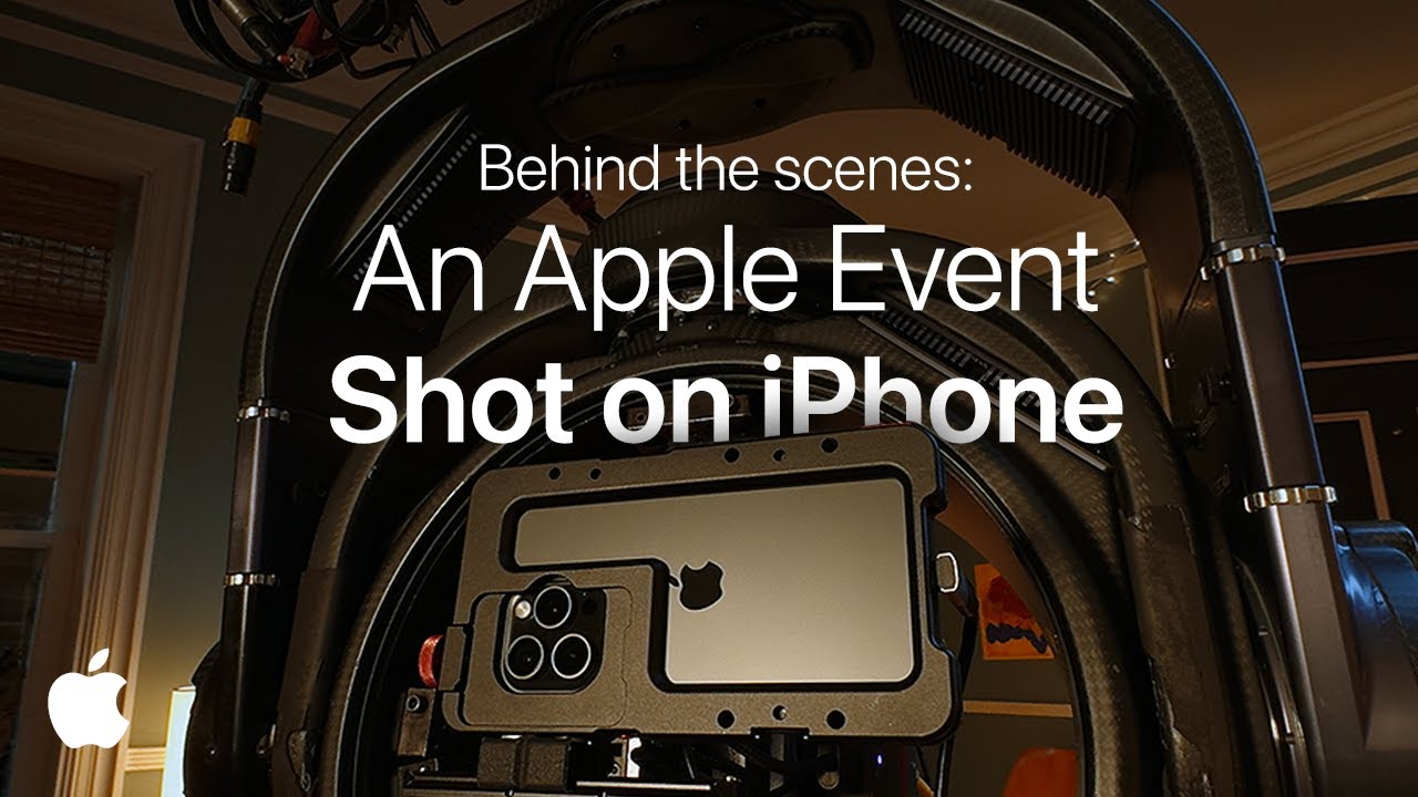 Apple’s ‘Shot on iPhone’ Message, Clever Marketing or PR Fluff ...