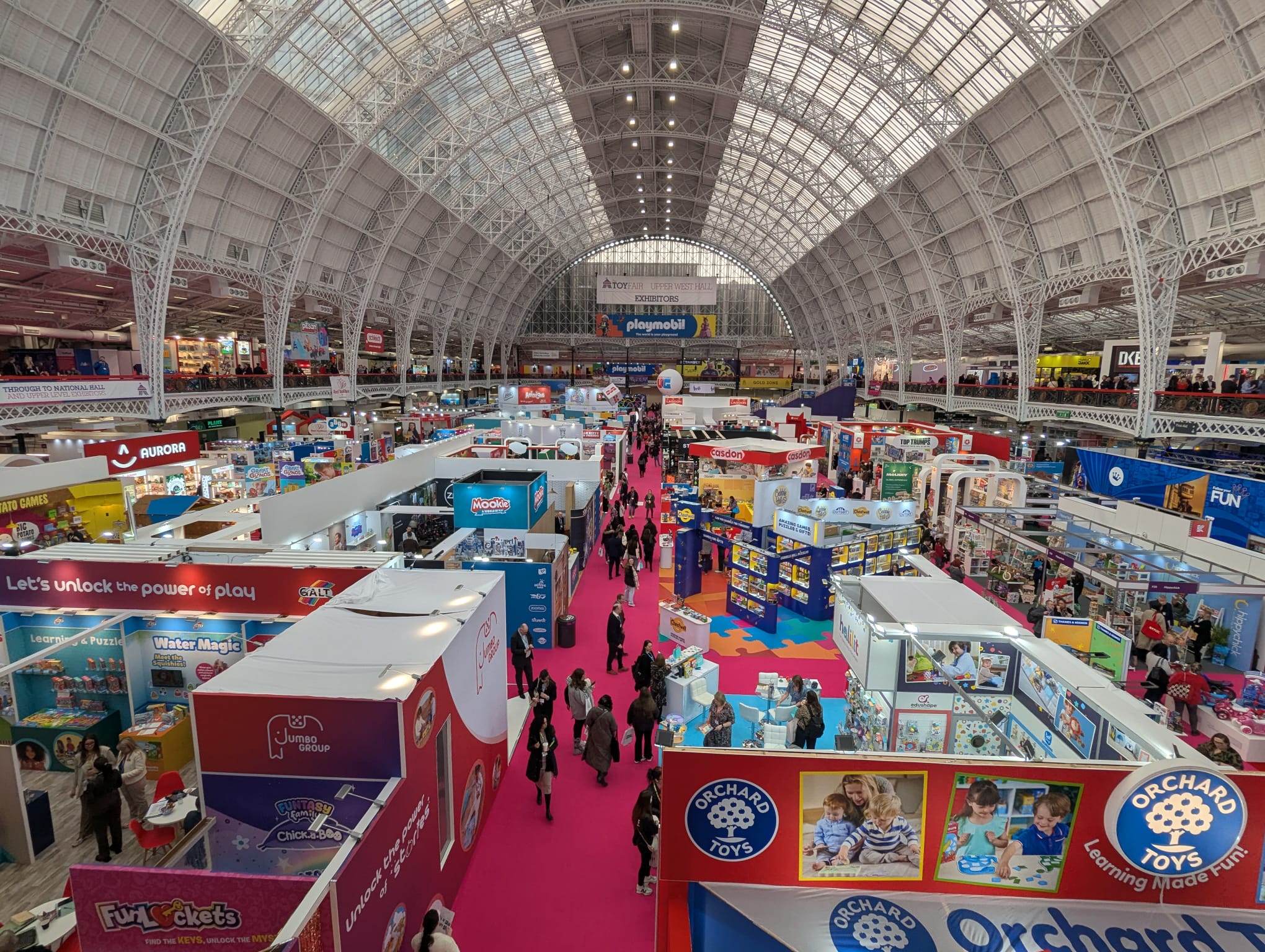 Toy Fair(s) in a nutshell - Gallium Ventures